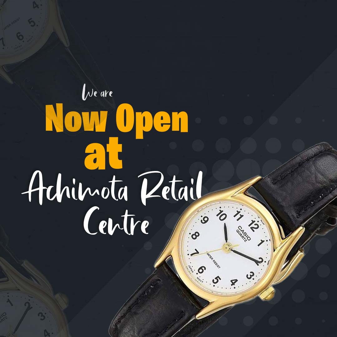 Casio Authorized Online Store in Ghana | Buy Casio Watches in 2024 ...